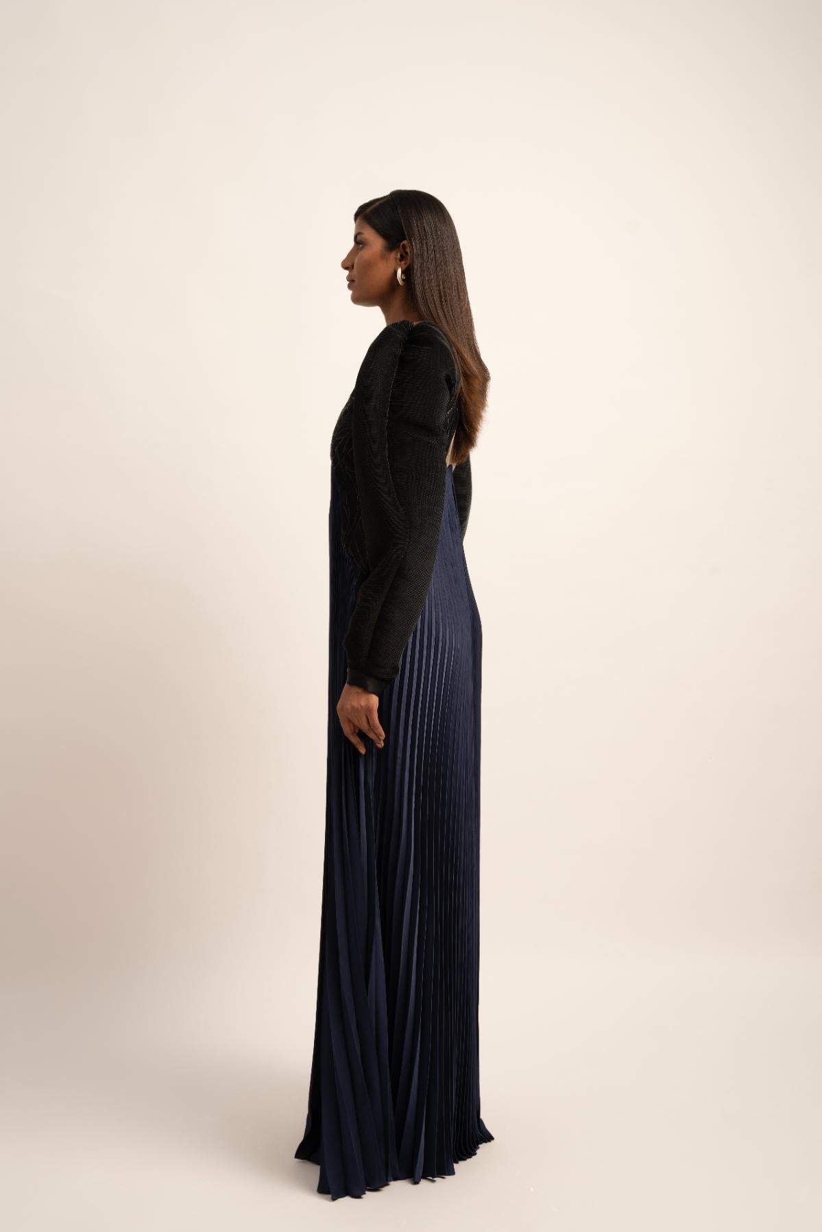 The Elysian Inception Gown – siddhantagrawal